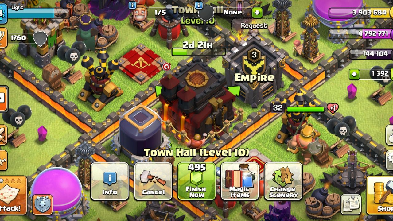 Top 13 Beginner's Tips and Tricks To Progress Faster in Clash of Clans ...