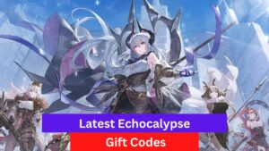 Echocalypse Gift Codes (September 2025) - TECHFORNERD