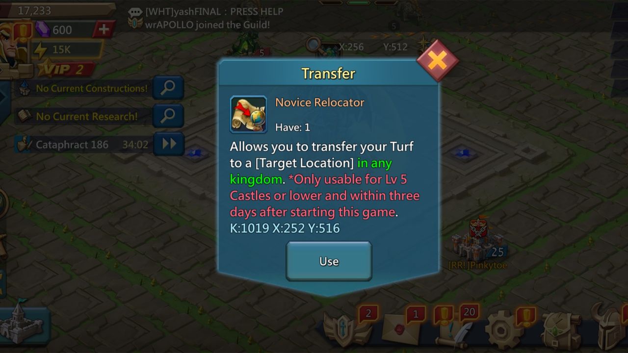 How to Get Migration Papyrus in Lords Mobile? - TECHFORNERD
