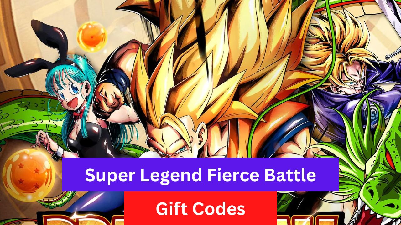 Super Legend Fierce Battle Gift Codes (September 2025) - TECHFORNERD