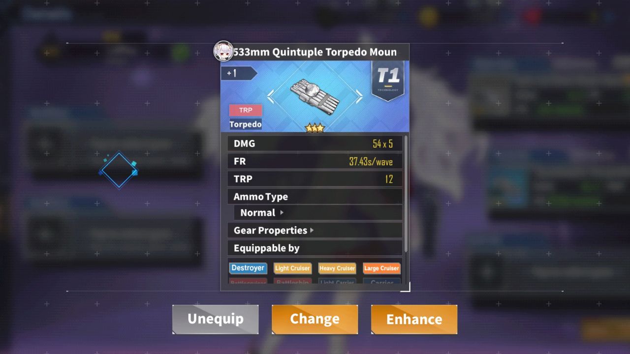 Azur Lane Beginner's Guide with Tips and Tricks - TECHFORNERD