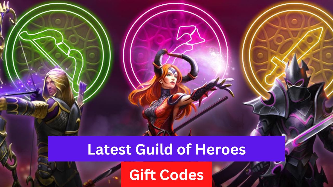 Guild of Heroes Gift Codes (December 2025) - TECHFORNERD
