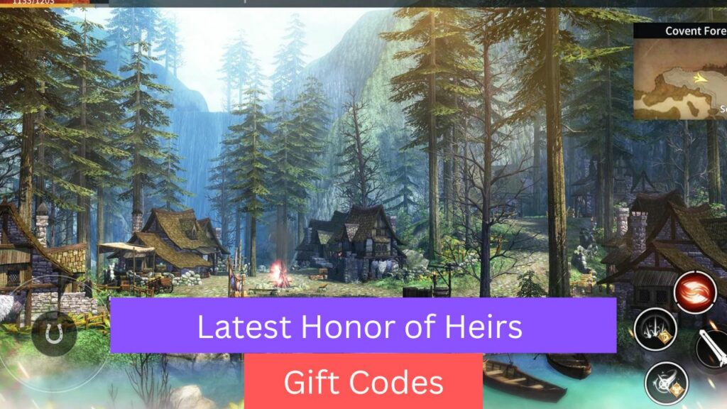 Honor of Heirs Gift Codes (December 2025) - TECHFORNERD