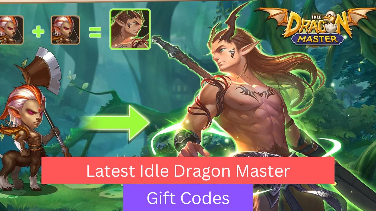 Idle Dragon Master Gift Codes (September 2025) - TECHFORNERD