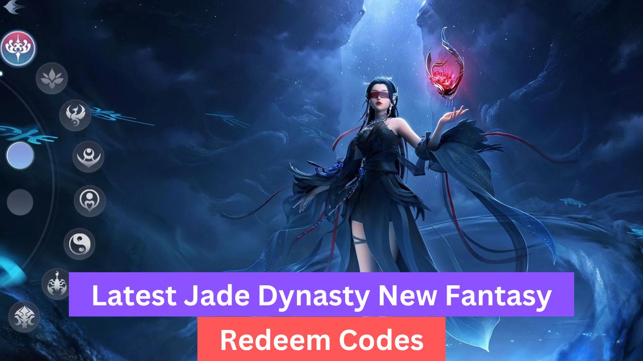Jade Dynasty New Fantasy Redeem Codes (December 2025) - TECHFORNERD