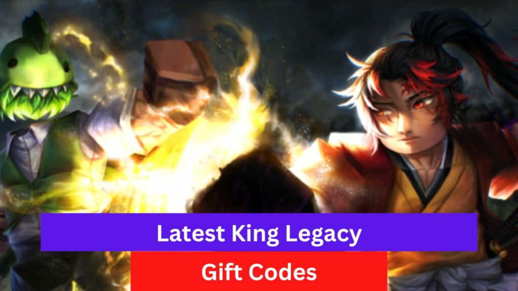 Roblox King Legacy Codes: Free Gems & Free Beli (April 2026) - TECHFORNERD