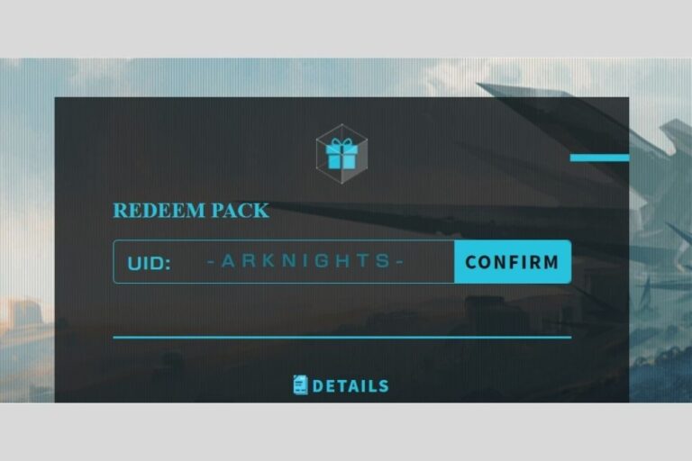 Arknights Gift Codes (December 2025) - TECHFORNERD