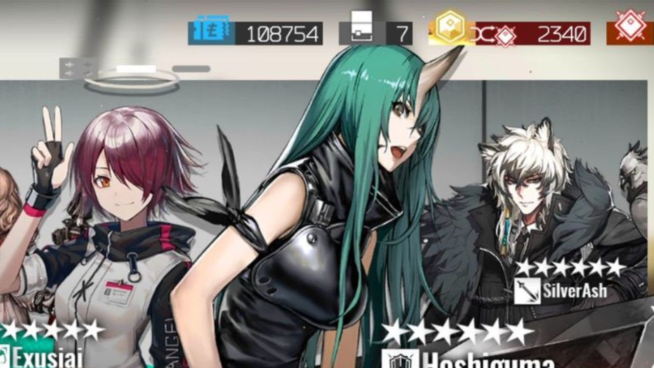 Arknights Tier List - Best Character (October 2025) - TECHFORNERD