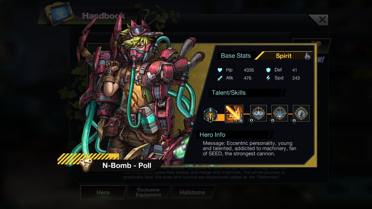 Battle Night Cyberpunk RPG Tier List - Best Heroes - TECHFORNERD