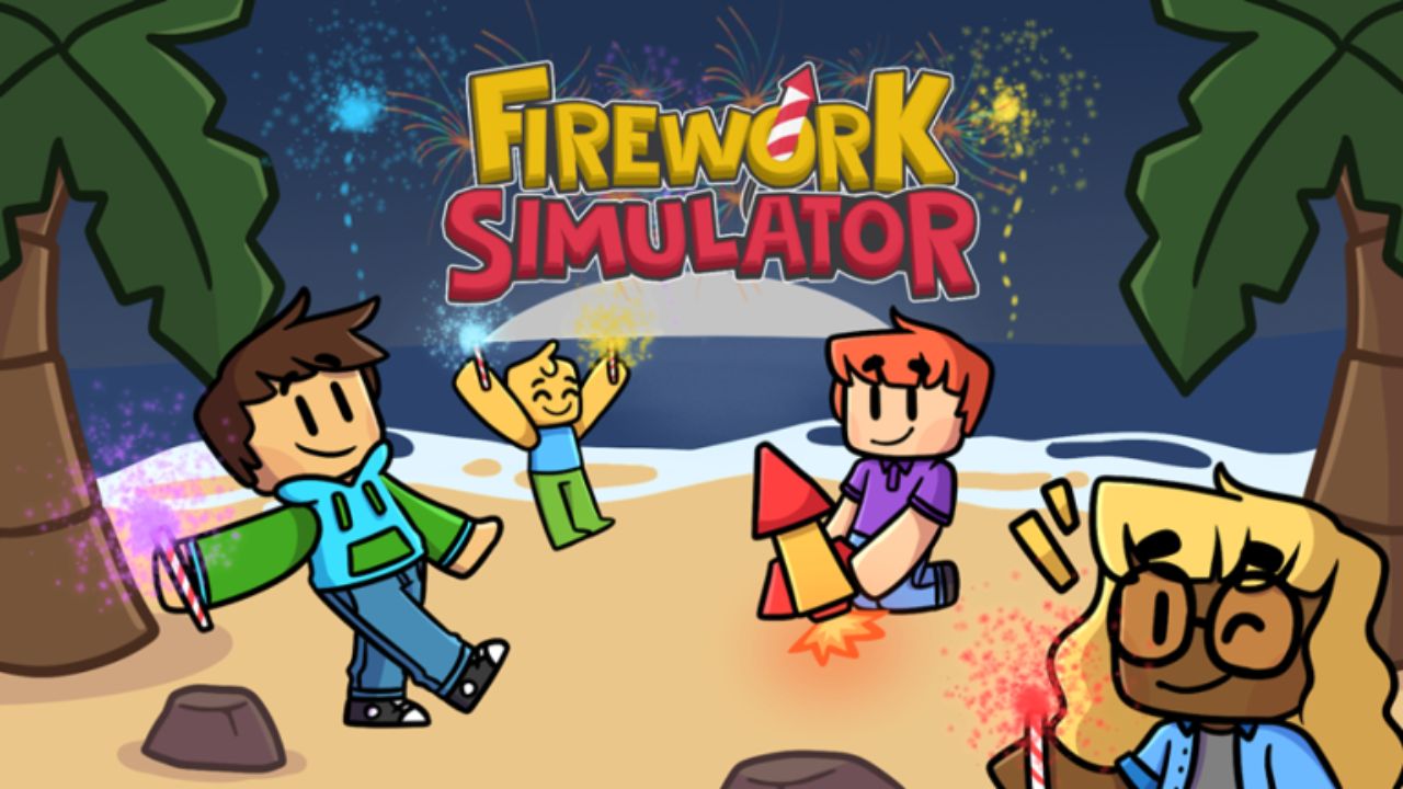 Firework Simulator Codes (September 2025) - TECHFORNERD