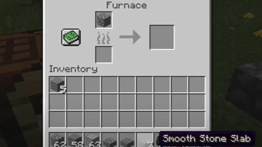 How to Make Smooth Stone in Minecraft? - TECHFORNERD