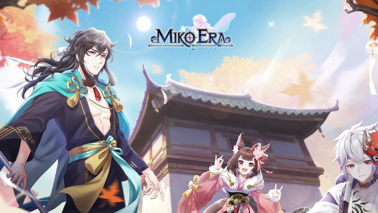 Miko Era Twelve Myths Redeem Codes (December 2025) - TECHFORNERD