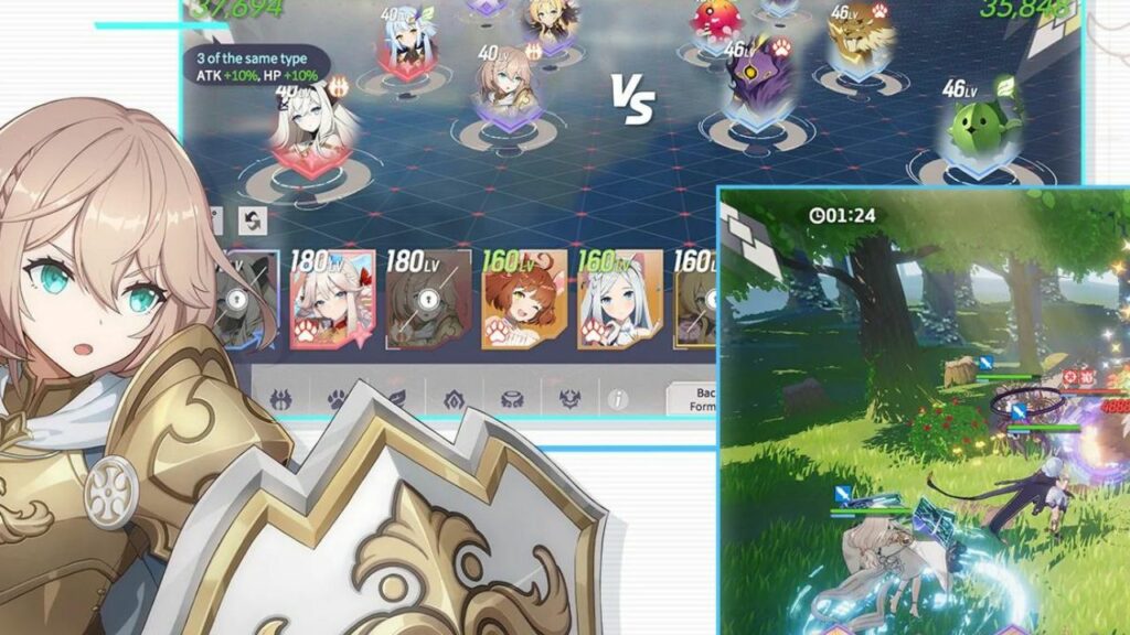 Eversoul Gift Codes (December 2025) - TECHFORNERD