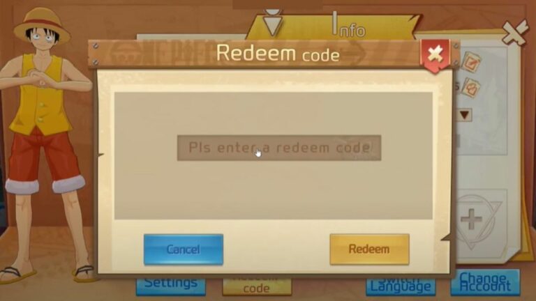 OP Yonko Combat Gift Codes (June 2024) - TECHFORNERD