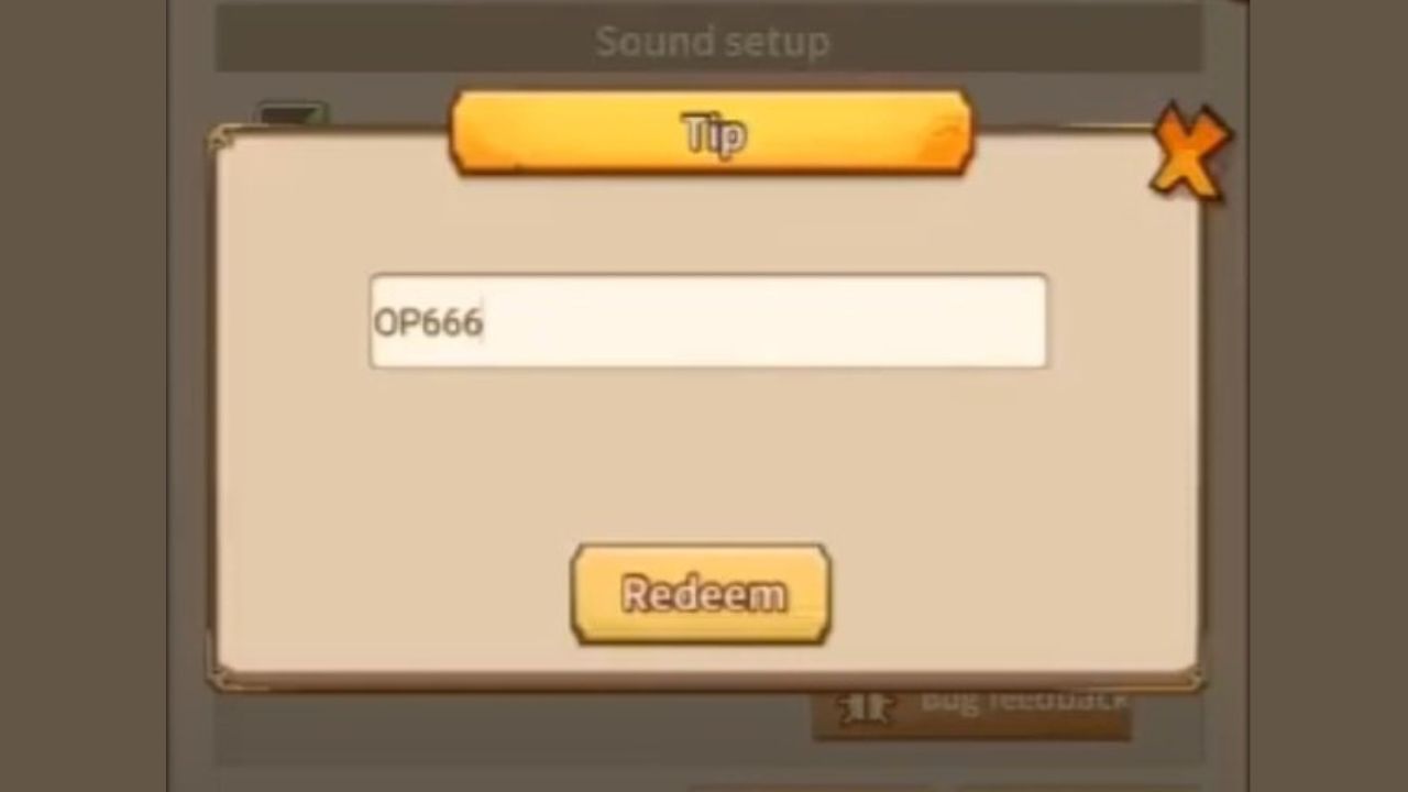 OP Treasure Hunt Gift Codes (April 2026) - TECHFORNERD