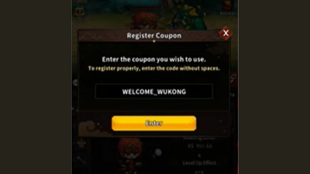 Wukong Legends Idle RPG Gift Codes (October 2025) - TECHFORNERD