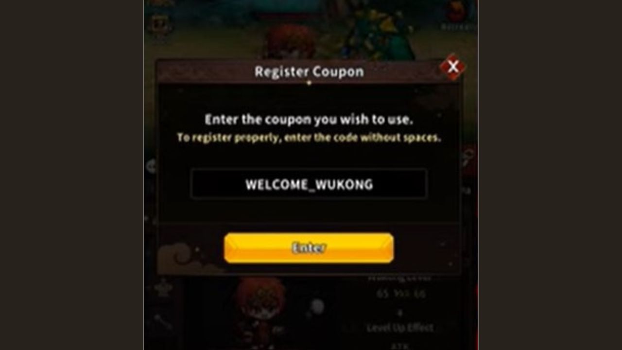 Wukong Legends Idle RPG Gift Codes (October 2025) - TECHFORNERD