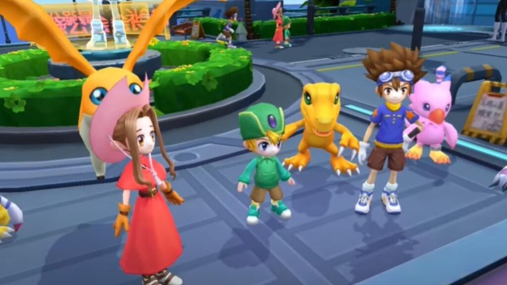 Digimon Little Black's Treasure Gift Codes (October 2025) - TECHFORNERD