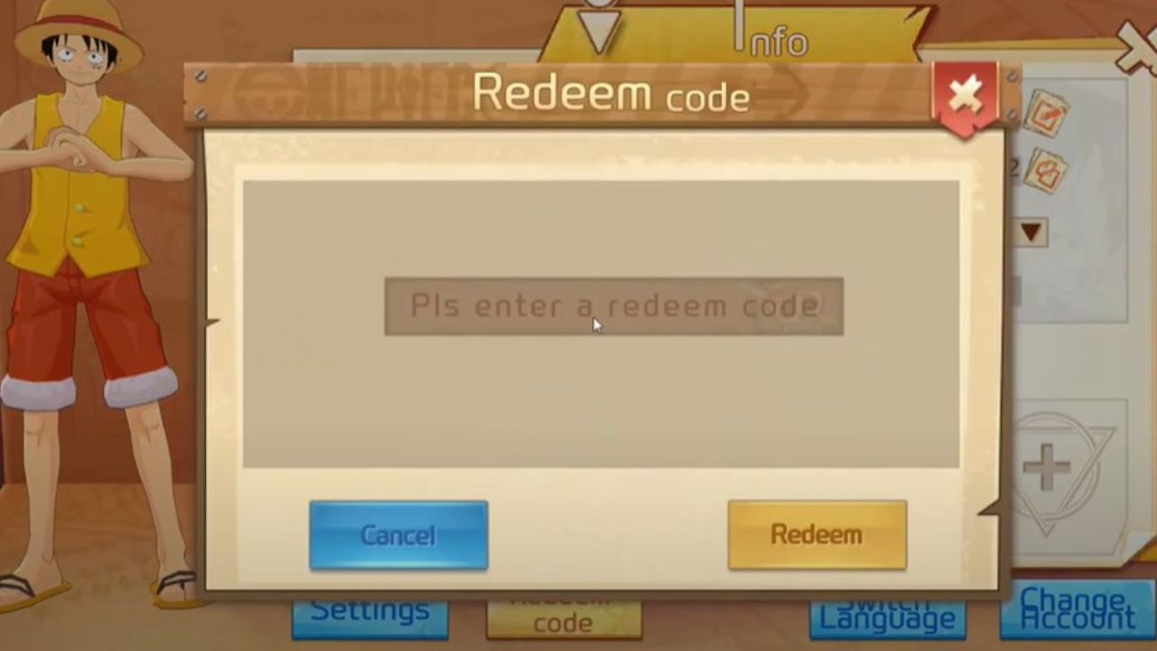 Heroes of Grand Line Gift Codes (September 2025) - TECHFORNERD