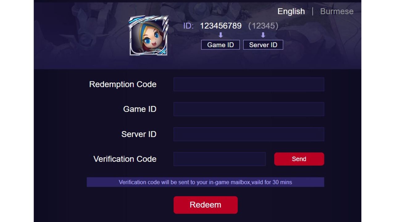 Mobile Legends Bang Bang Redeem Codes - Free Diamonds, Skins and Magic ...
