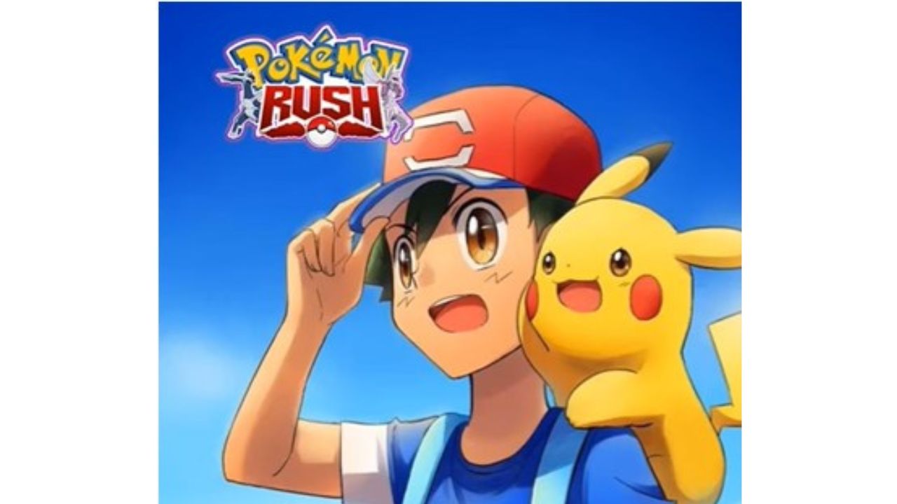 Pokemon Rush Gift Codes (September 2025) - TECHFORNERD