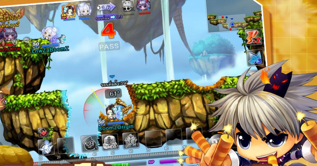 BoomZ Origin Redeem Codes (December 2025) [Update!] - TECHFORNERD