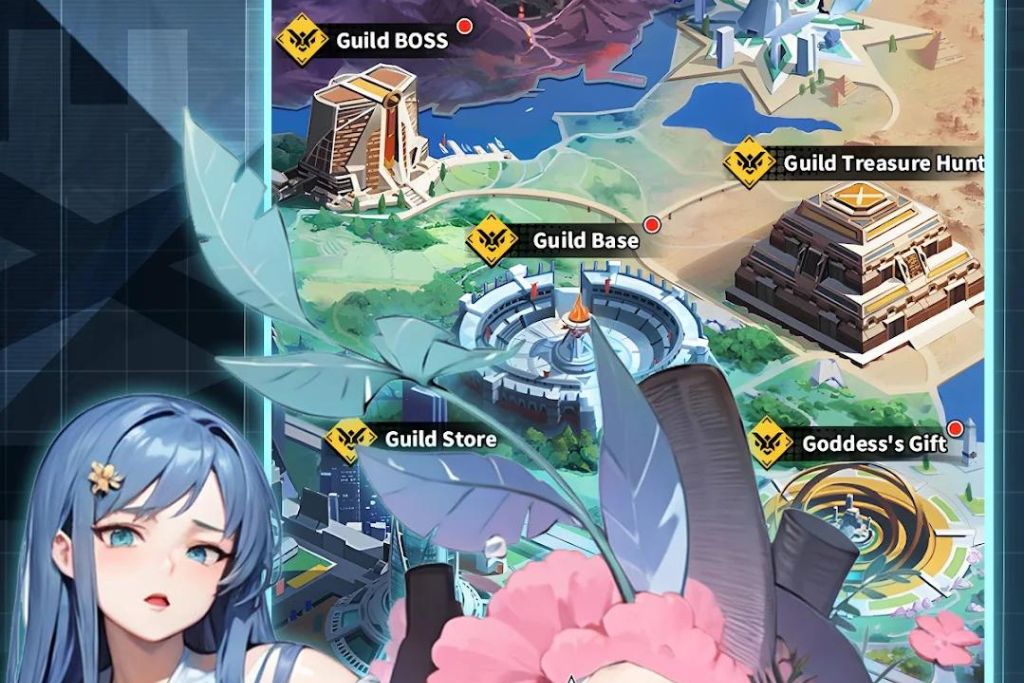 Idle Goddess: Impact of Fate Codes - Grab Your Freebies! - TECHFORNERD