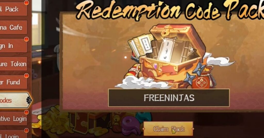 Shinobi Battle Assassin Gift Code - Grab Your Freebies! - TECHFORNERD