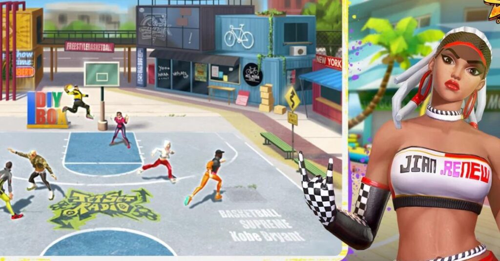 Streetball2: On Fire Codes: Claim Your Freebies Now! - TECHFORNERD