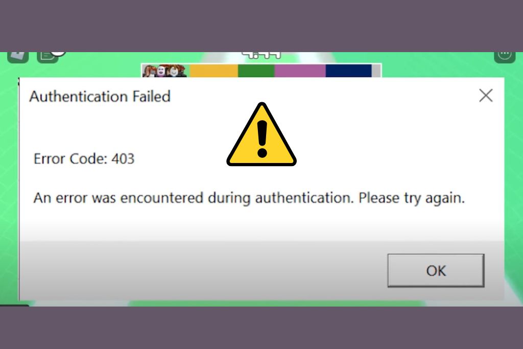 How To Fix Roblox Error Codes 429 And 403 TECHFORNERD How To Fix Roblox Error Codes 429 And 403 TECHFORNERD