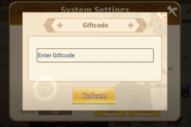 Last of Shinobi Gift Codes (September 2025) - TECHFORNERD