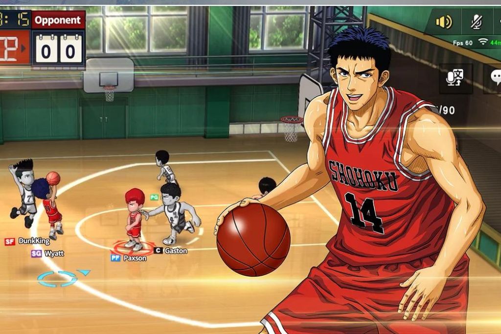 Slam Dunk from TV Animation Codes (December 2025) - TECHFORNERD