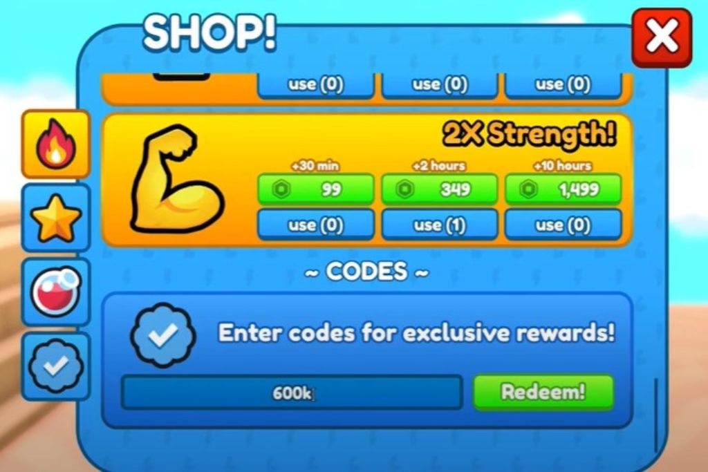 Roblox Push Simulator Codes (October 2025) - TECHFORNERD