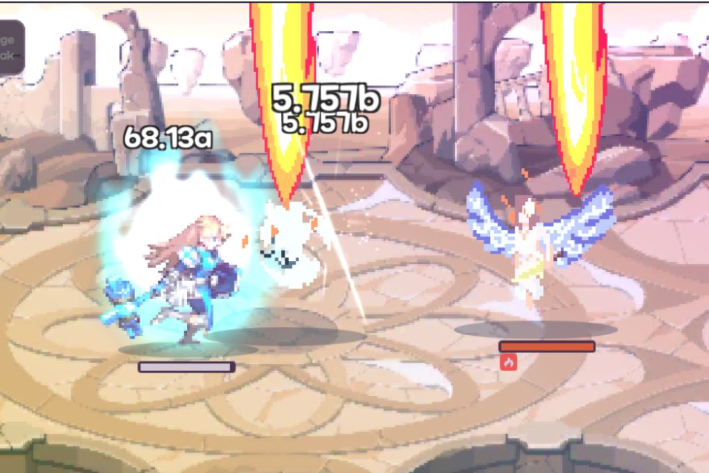 Saint Idle Codes (October 2025) - TECHFORNERD