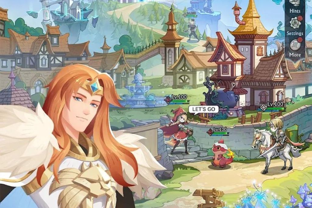 Tales & Dragons: New Journey Codes (December 2025) - TECHFORNERD