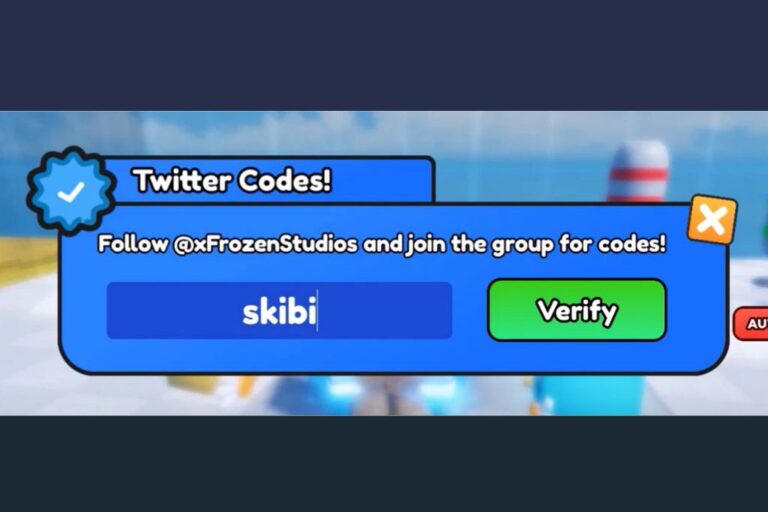 Roblox Punch A Anime Codes (April 2026) - TECHFORNERD