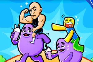 Roblox Grimace Race Codes (December 2025) - TECHFORNERD