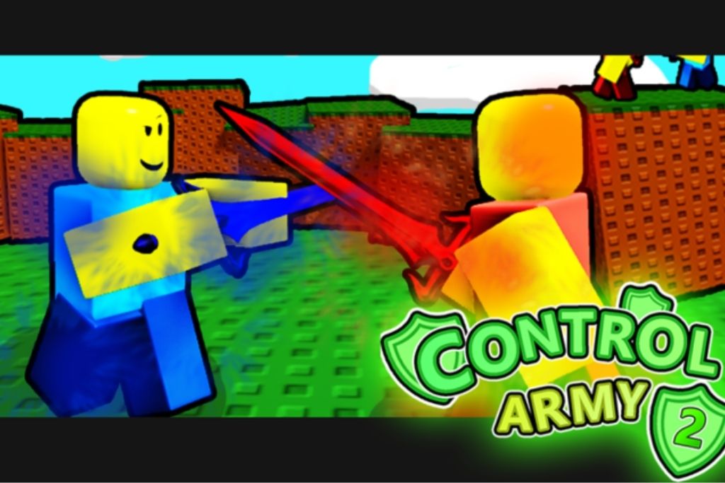 Control Army 2 Codes (September 2025) - TECHFORNERD
