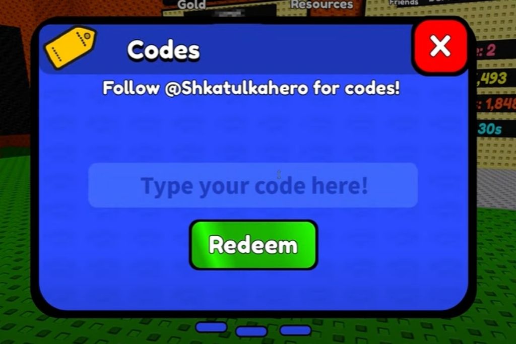 Control Army 2 Codes (September 2025) - TECHFORNERD