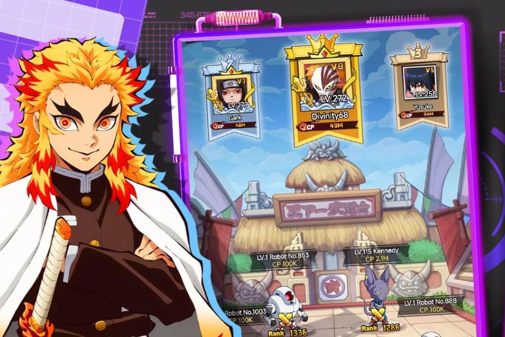 Anime Rumble Fusion Gift Codes (December 2025) - TECHFORNERD