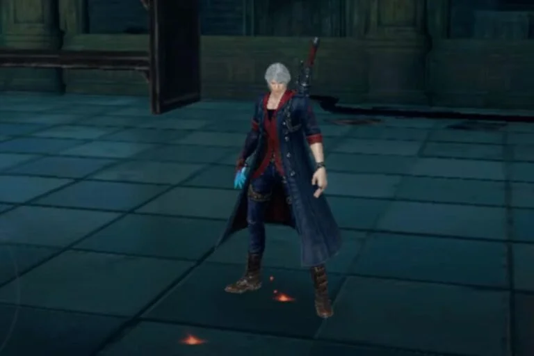 Devil May Cry Peak Of Combat Gift Codes (October 2024) - TECHFORNERD