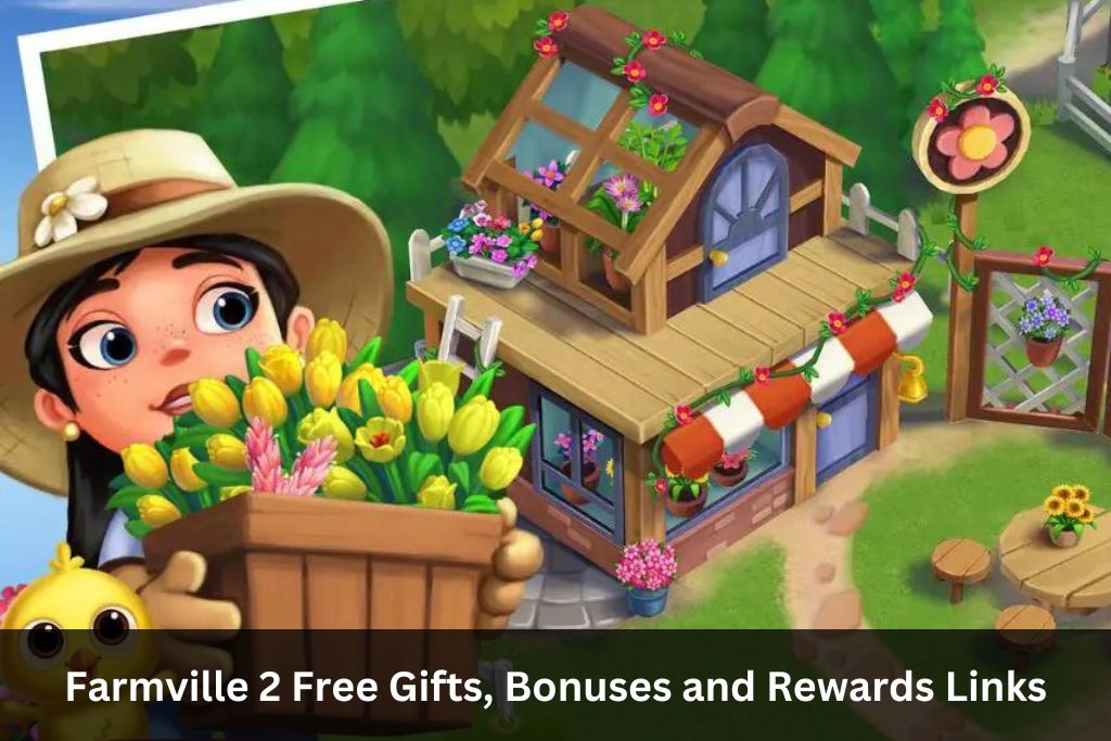 Farmville 2 Free Gifts, Bonuses and Rewards Links (December 2025 ...