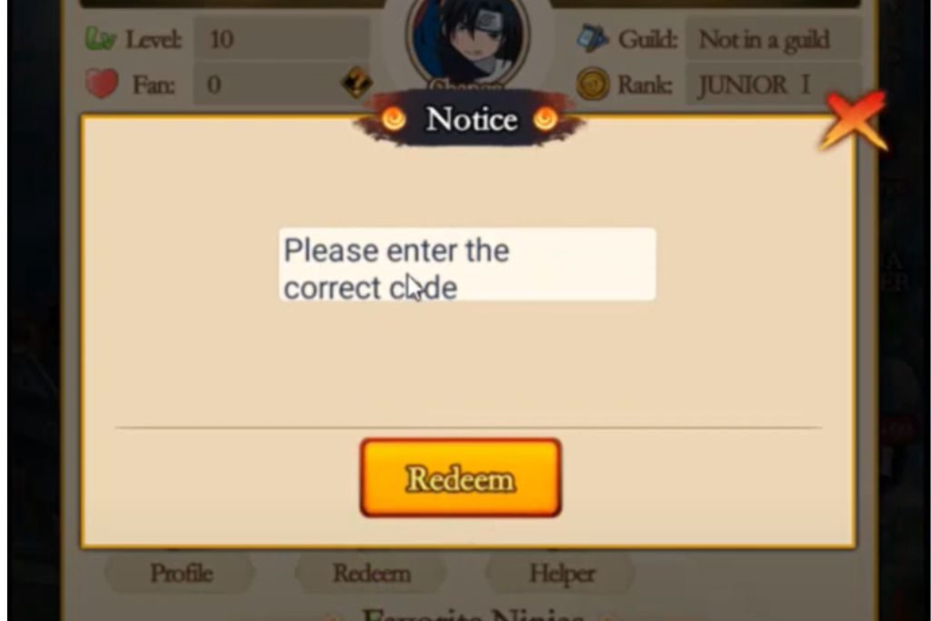 Konoha Rampage Gift Codes (October 2025) - TECHFORNERD